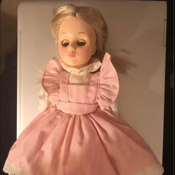 Effanbee | Other | Vintage Effanbee Doll 975 Antique Collectible | Poshmark